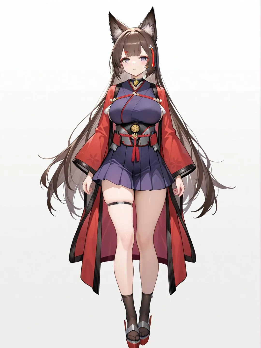 Amagi Wallpaper