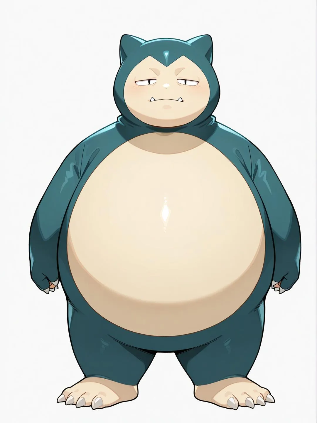 Snorlax Wallpaper
