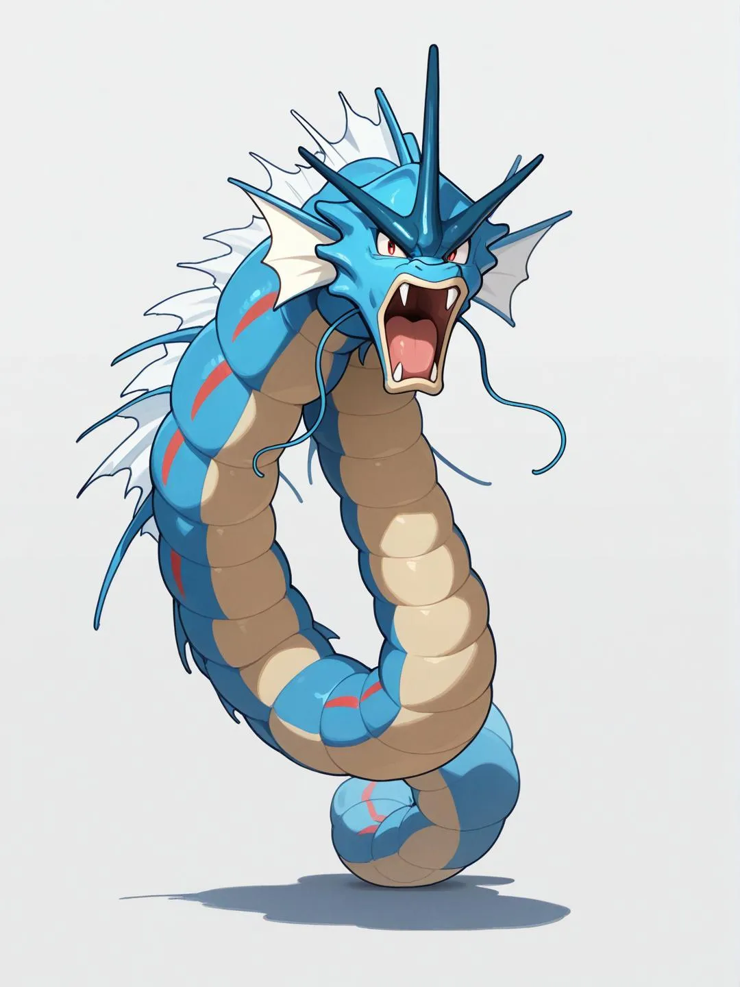 Gyarados Wallpaper