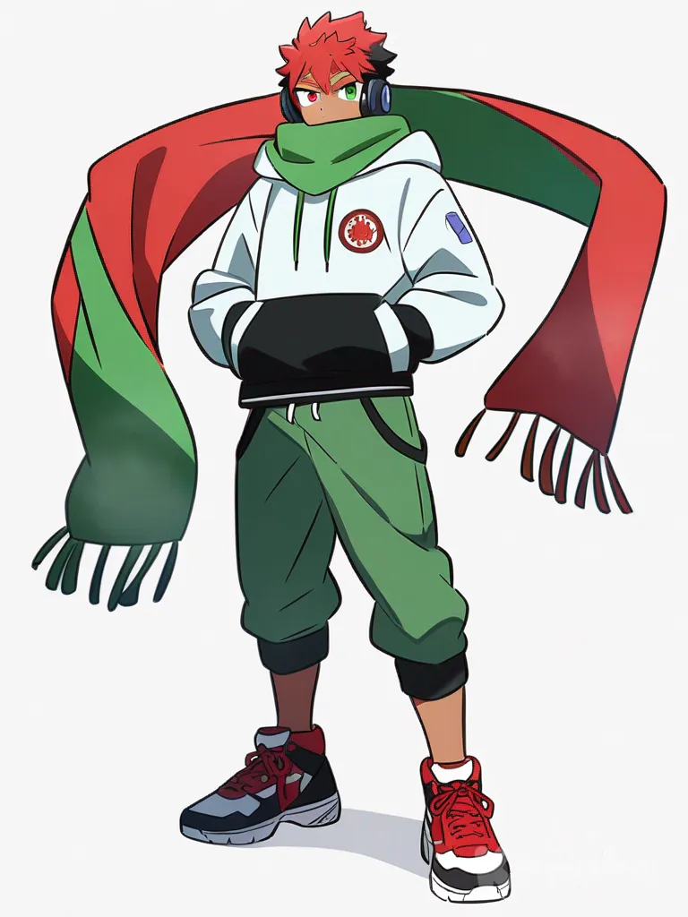 人工智能角色: Todoski Totora | KomikoAI