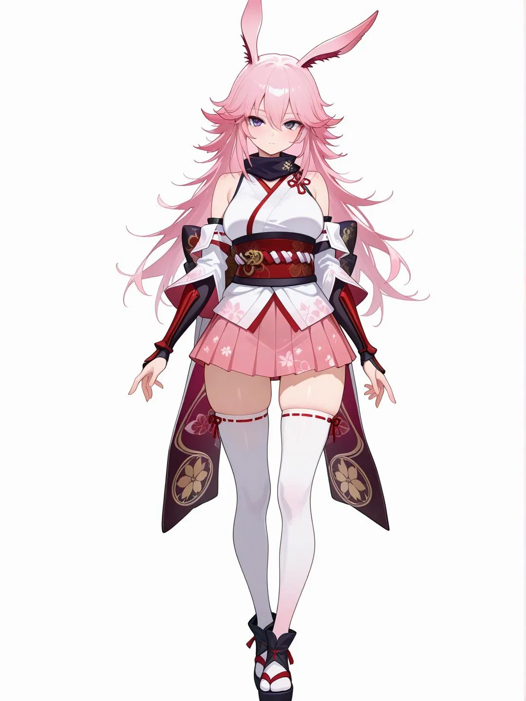 Yae Sakura Wallpaper