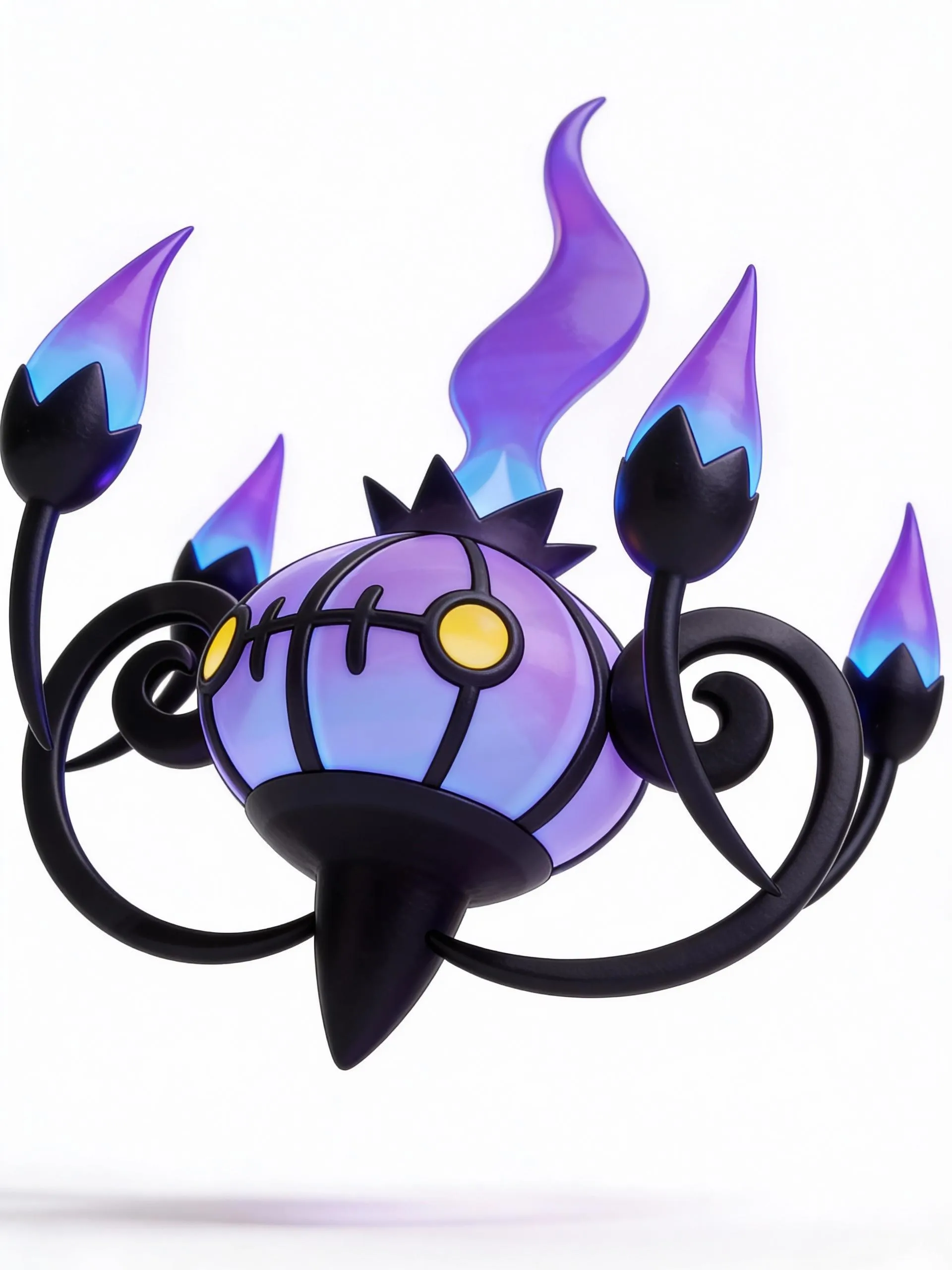 Chandelure Fanart