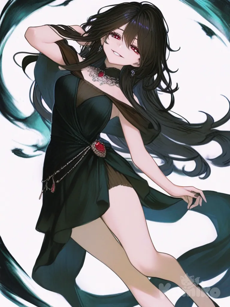 AI Искусство: My OC Ravi (10 years old) – Smart... | KomikoAI