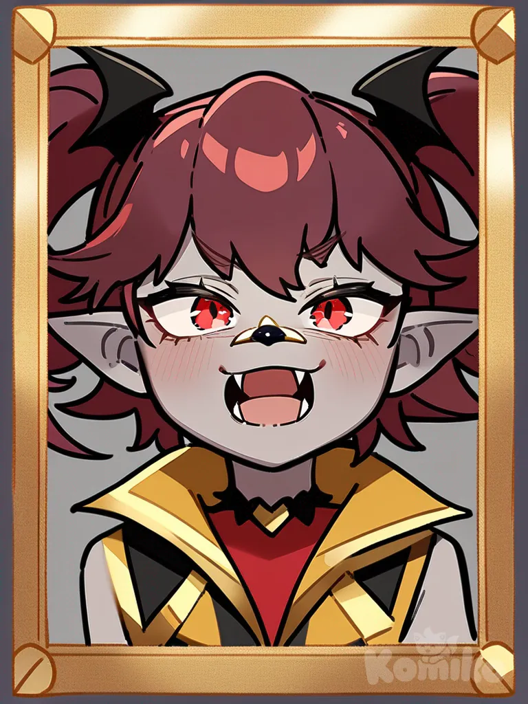 AI Character: V.v | KomikoAI