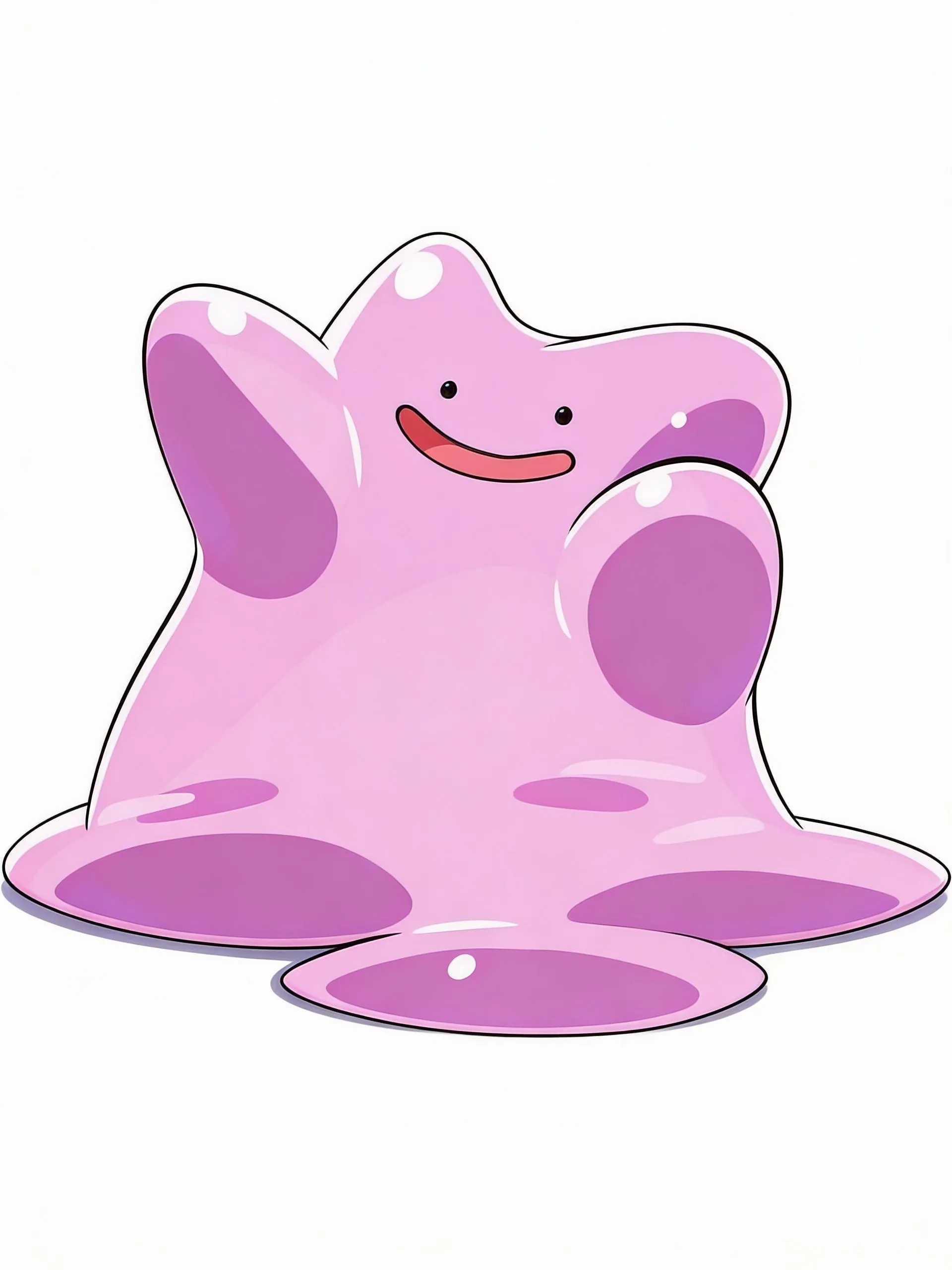 Ditto Wallpaper