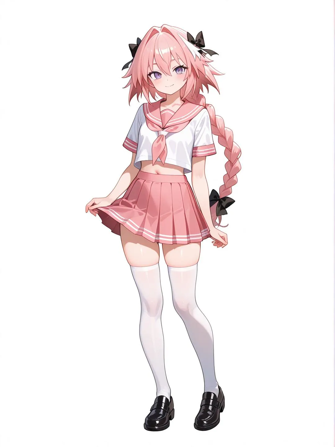 Astolfo Fanart