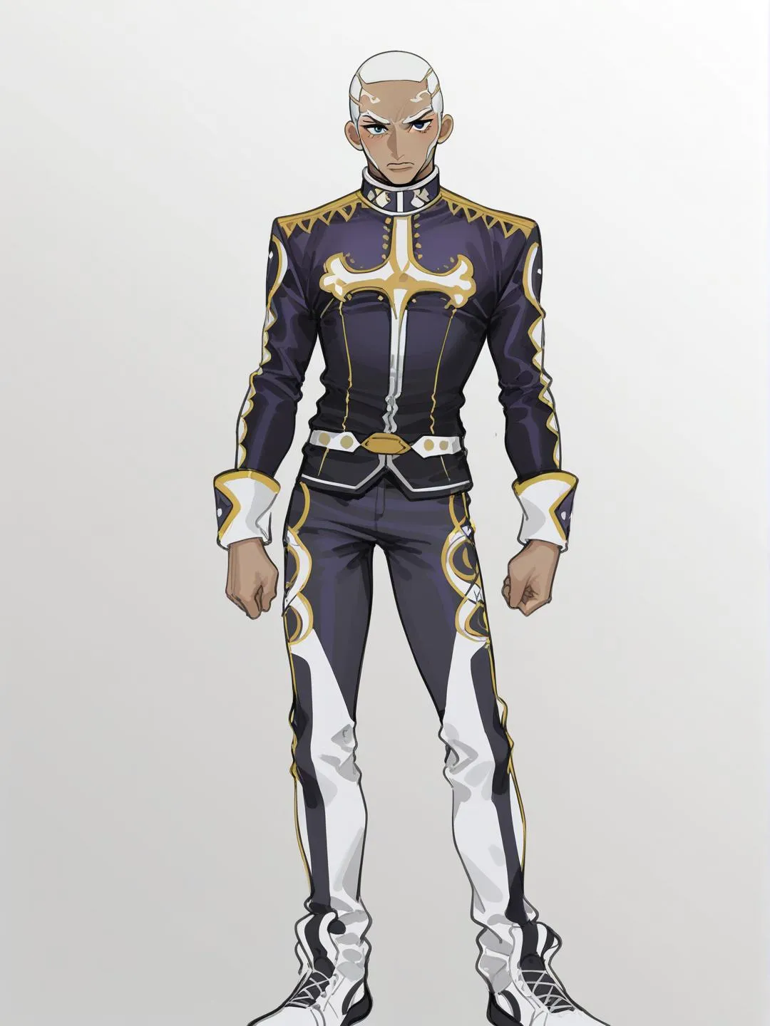 Enrico Pucci Wallpaper