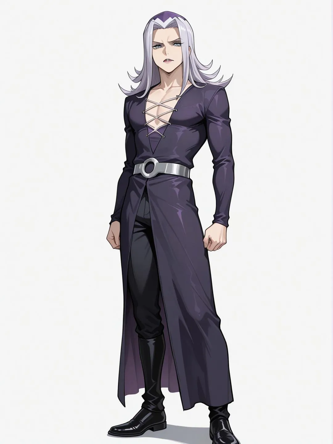 Leone Abbacchio Wallpaper