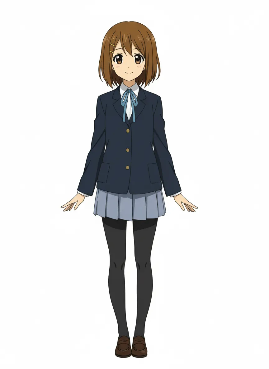 Hirasawa Yui Wallpaper