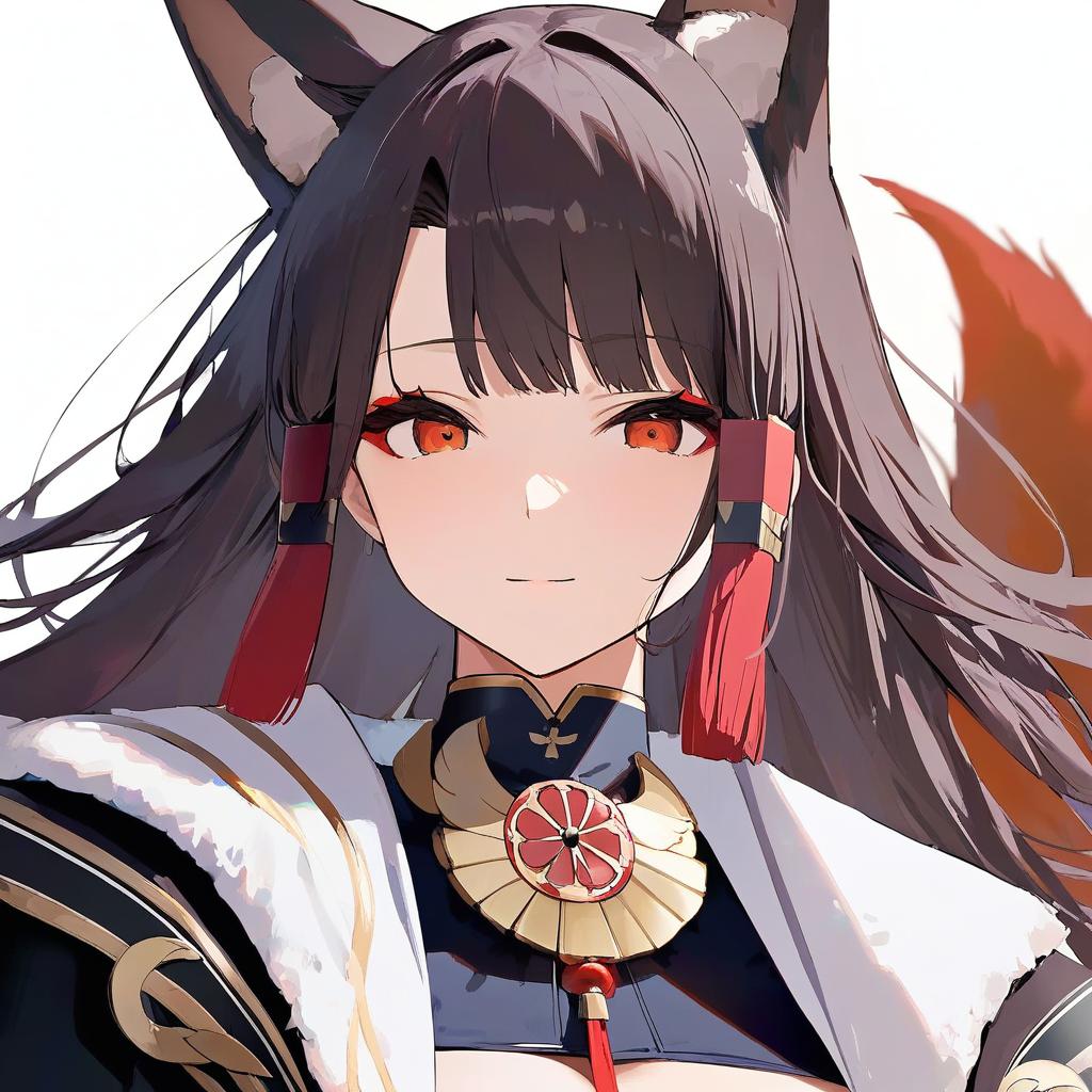 Akagi - AI Character | Komiko