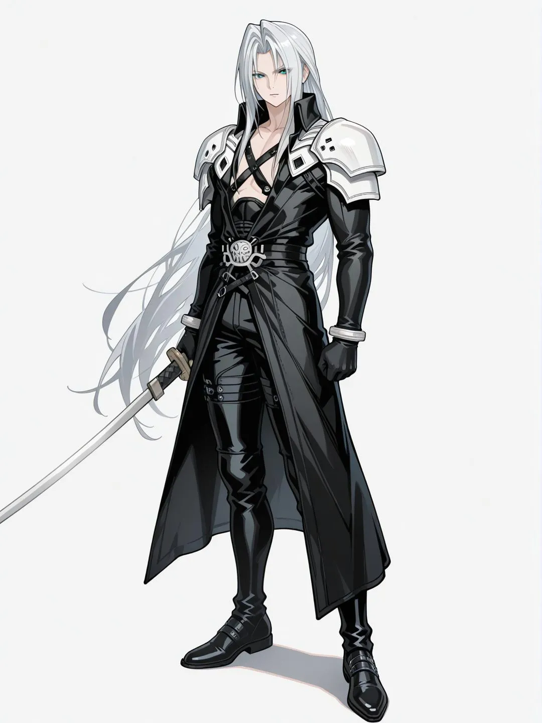 Sephiroth Wallpaper