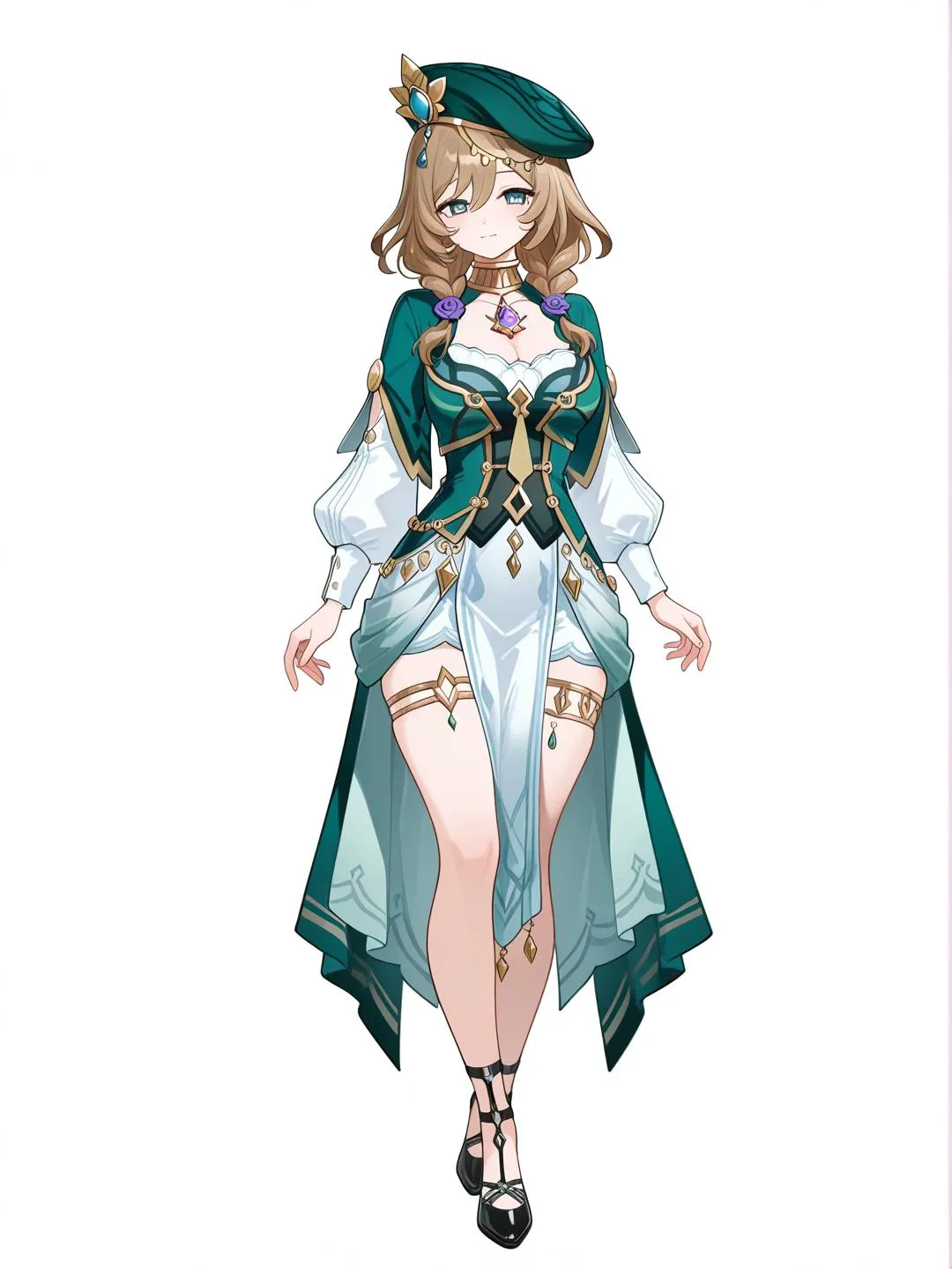 Lisa OC