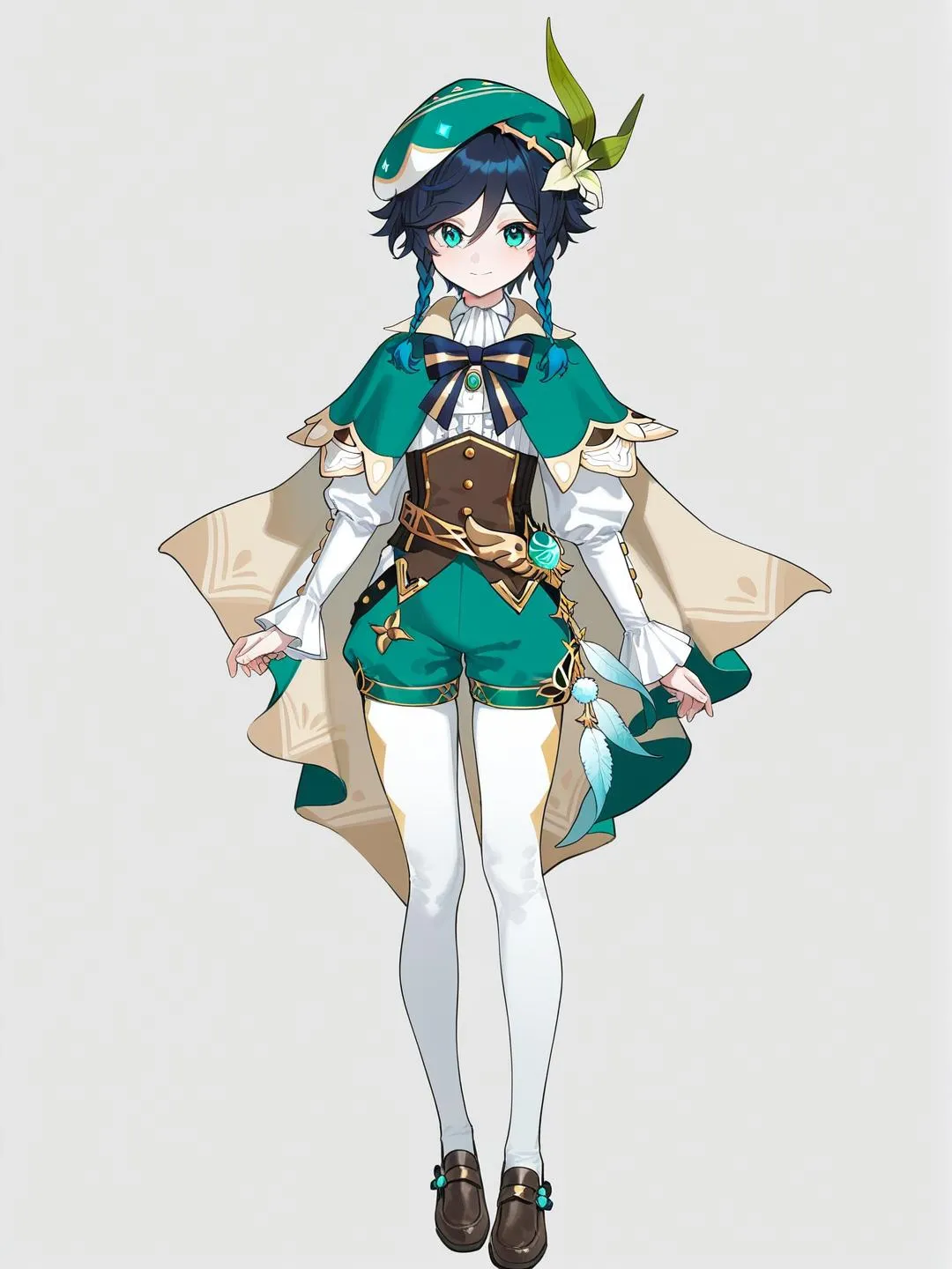 Venti Fanart