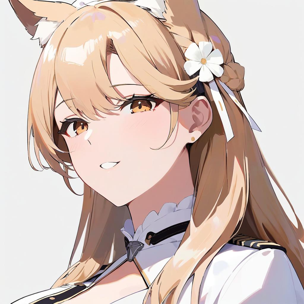 AI Character: Atago | KomikoAI