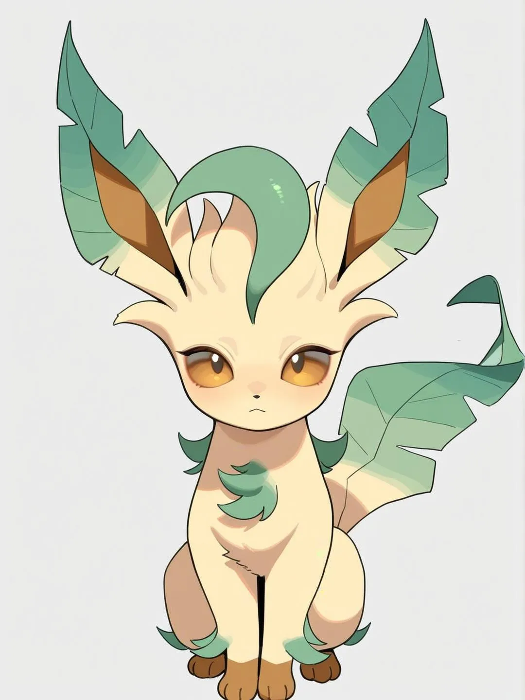 Leafeon Wallpaper