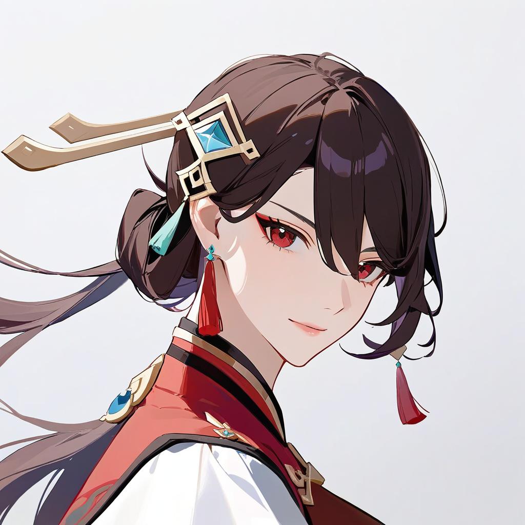 Beidou - AI Character | Komiko