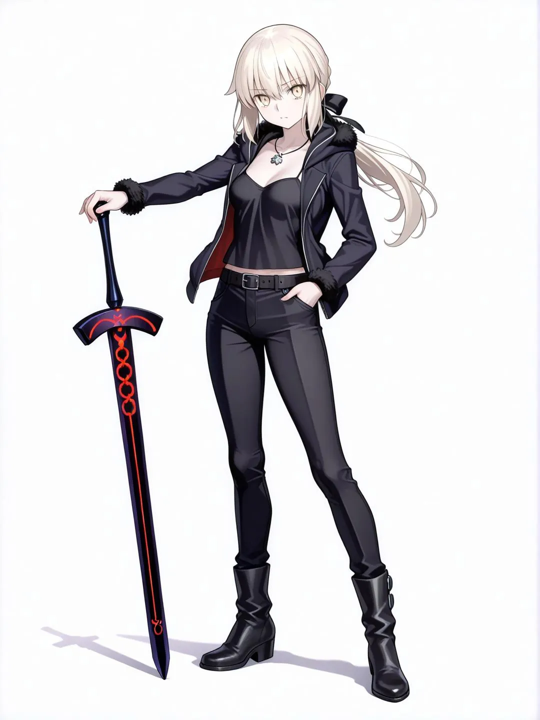 Saber Alter PFP