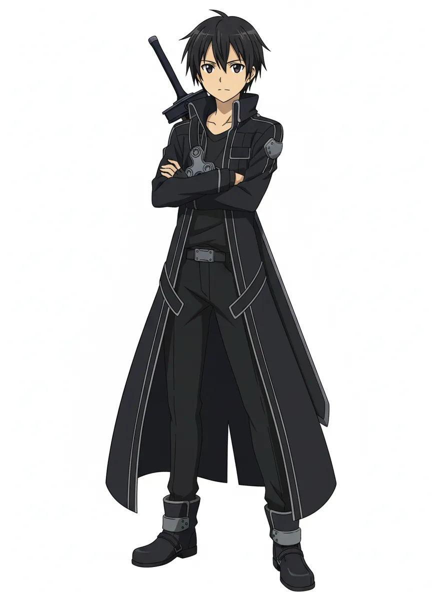 Kirito Wallpaper