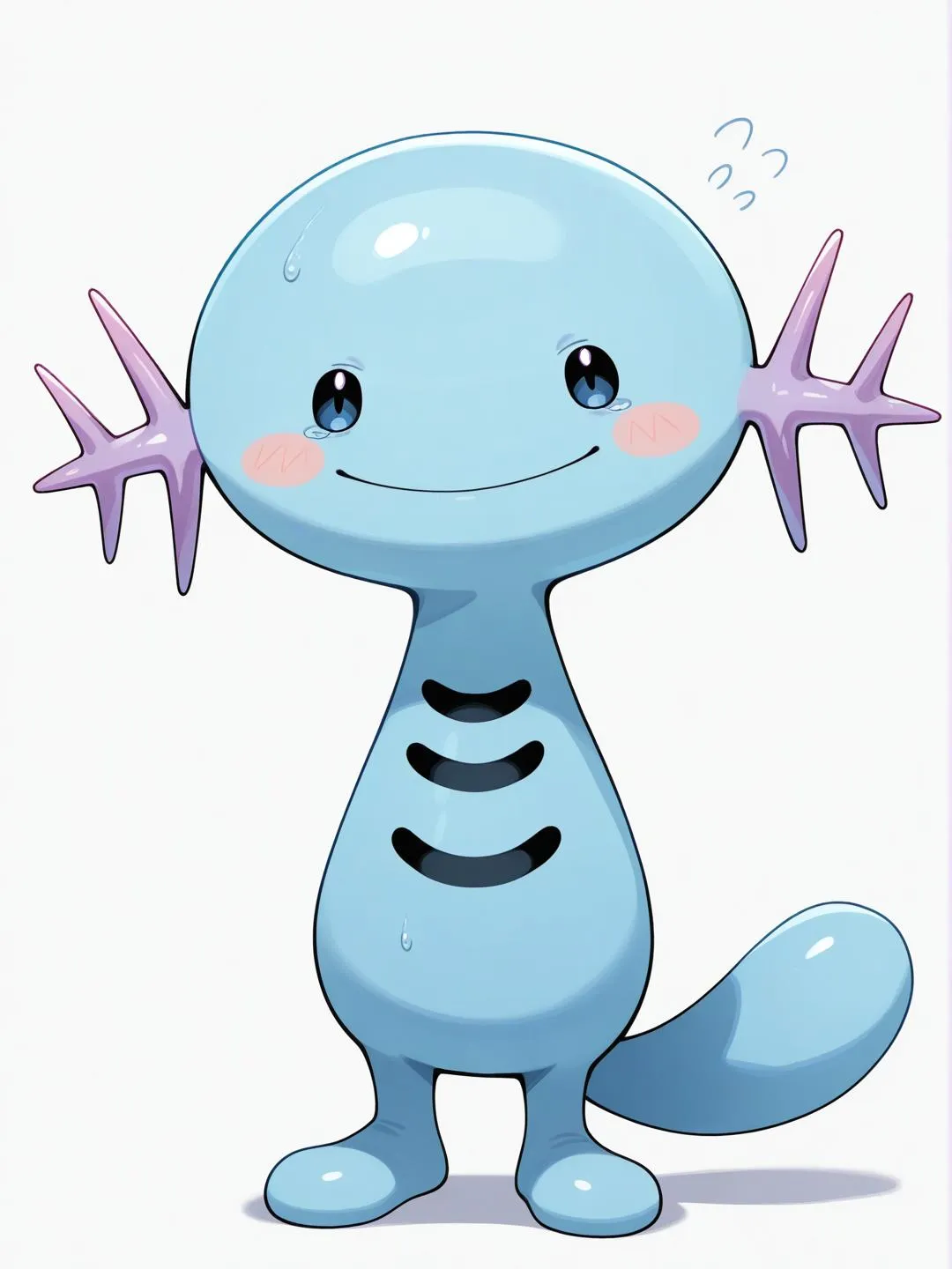 Wooper Wallpaper