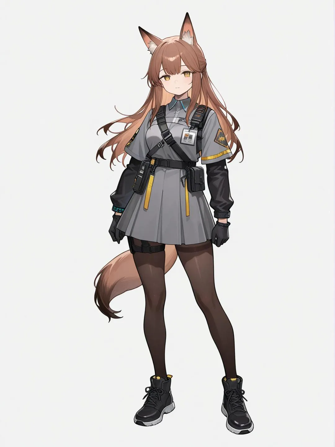 Franka Fanart