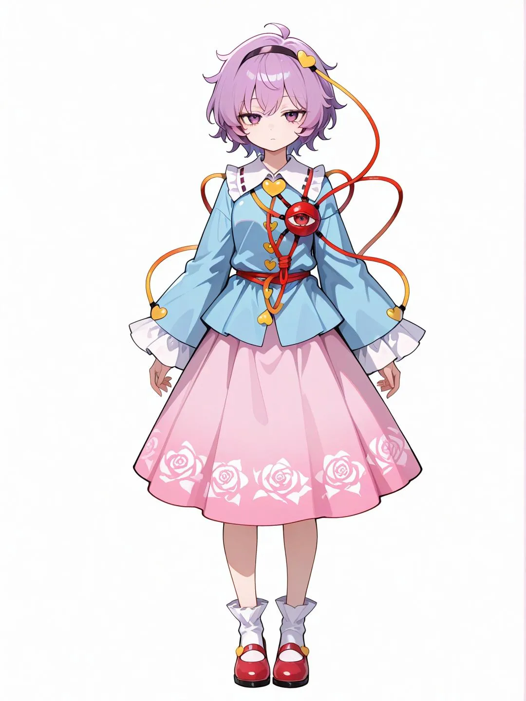 Komeiji Satori PFP