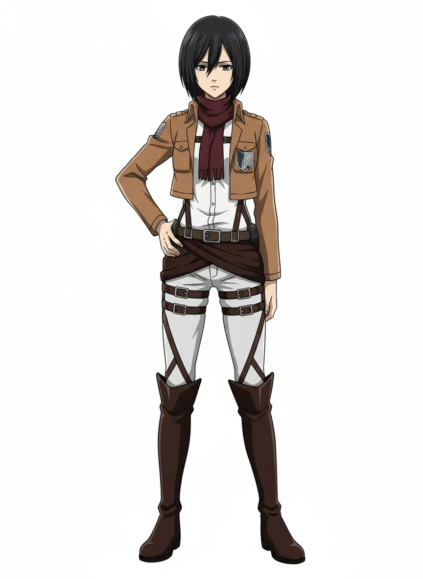 Mikasa Ackerman