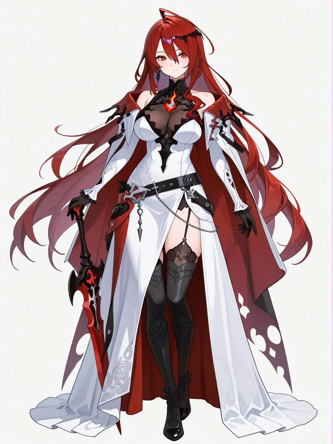 Elizabeth Rose Bloodflame