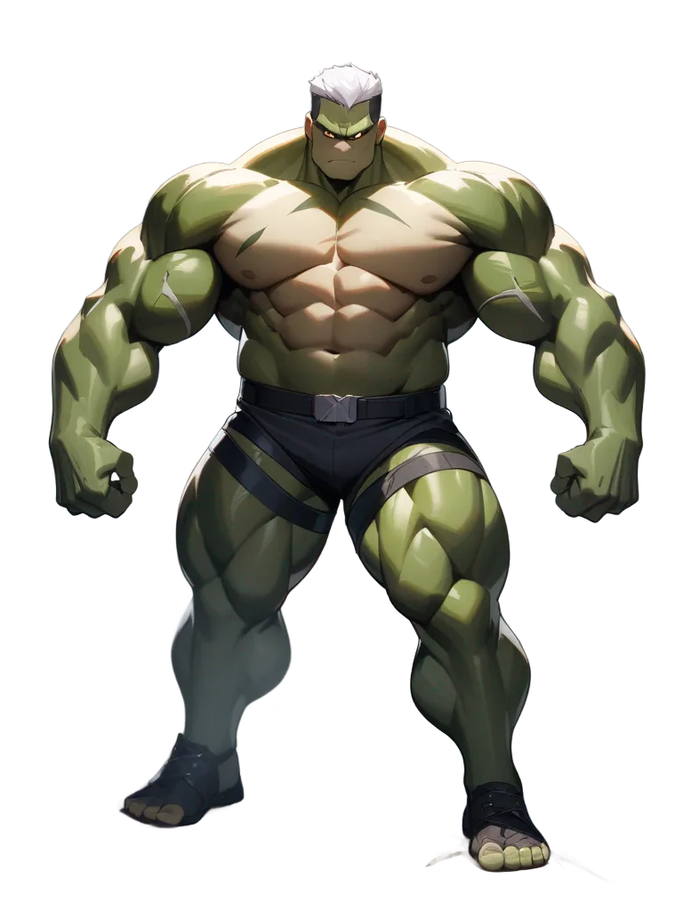 Hulkling Wallpaper
