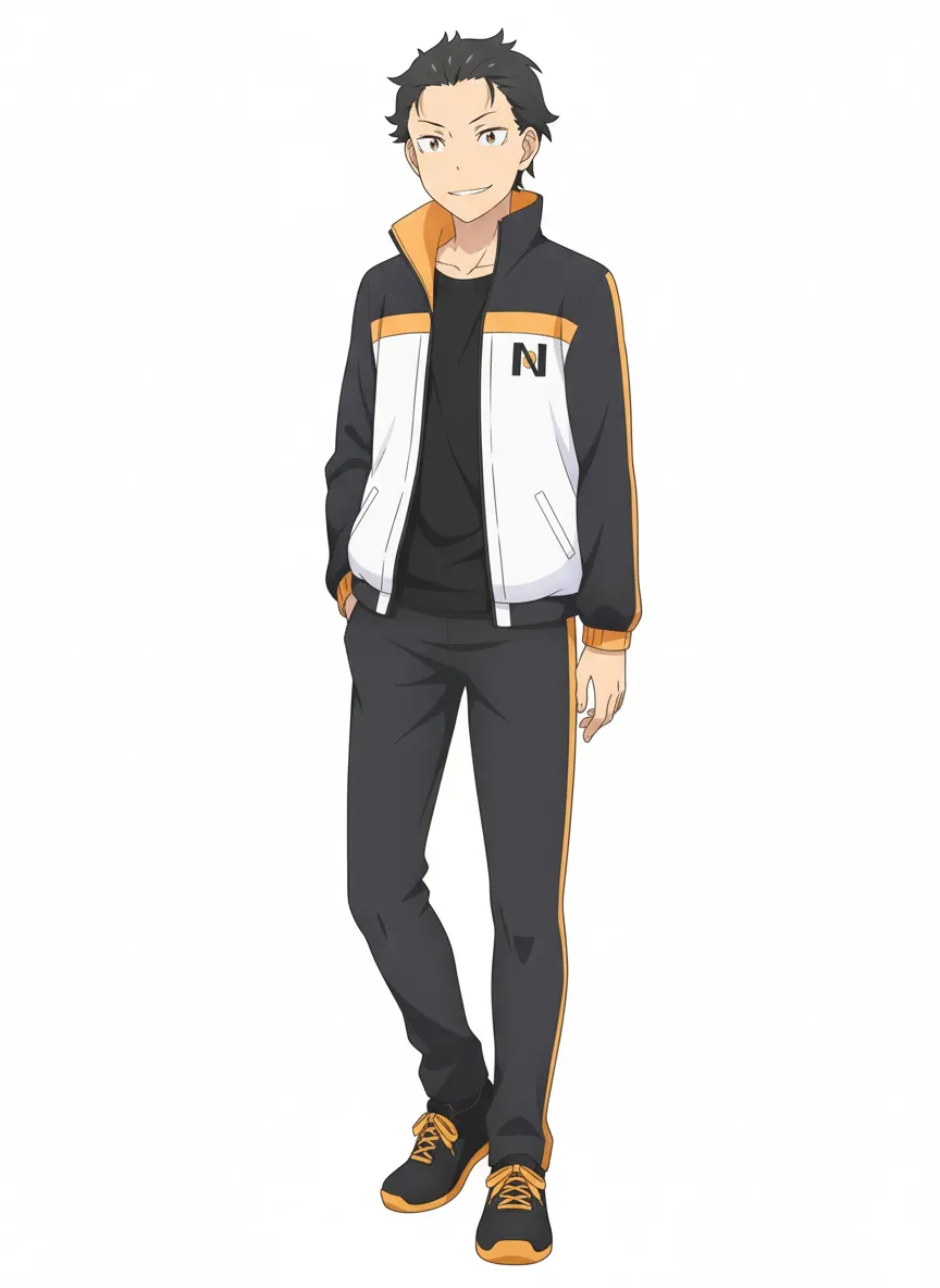 Natsuki Subaru Wallpaper