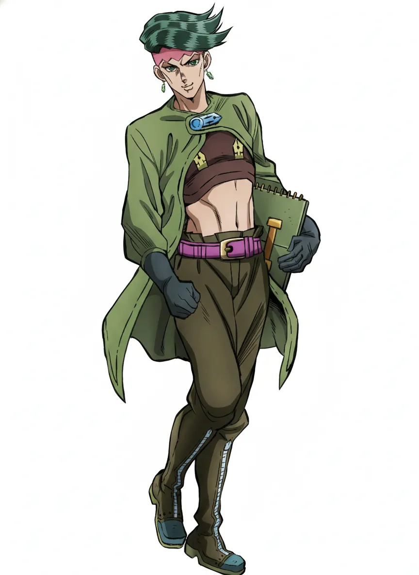Kishibe Rohan Wallpaper