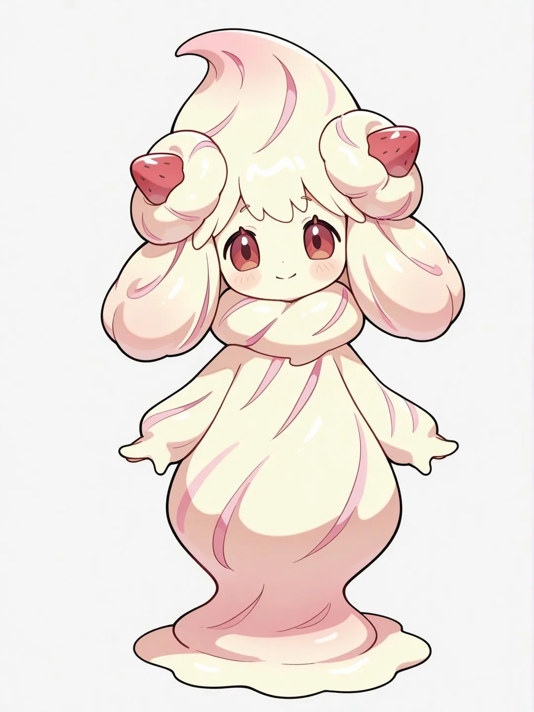 Alcremie Wallpaper