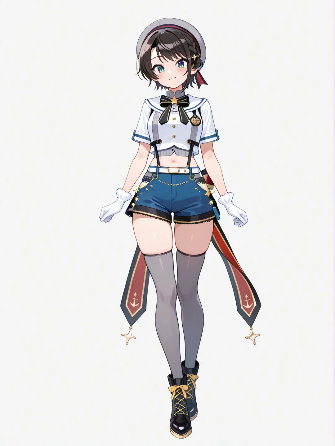 Oozora Subaru
