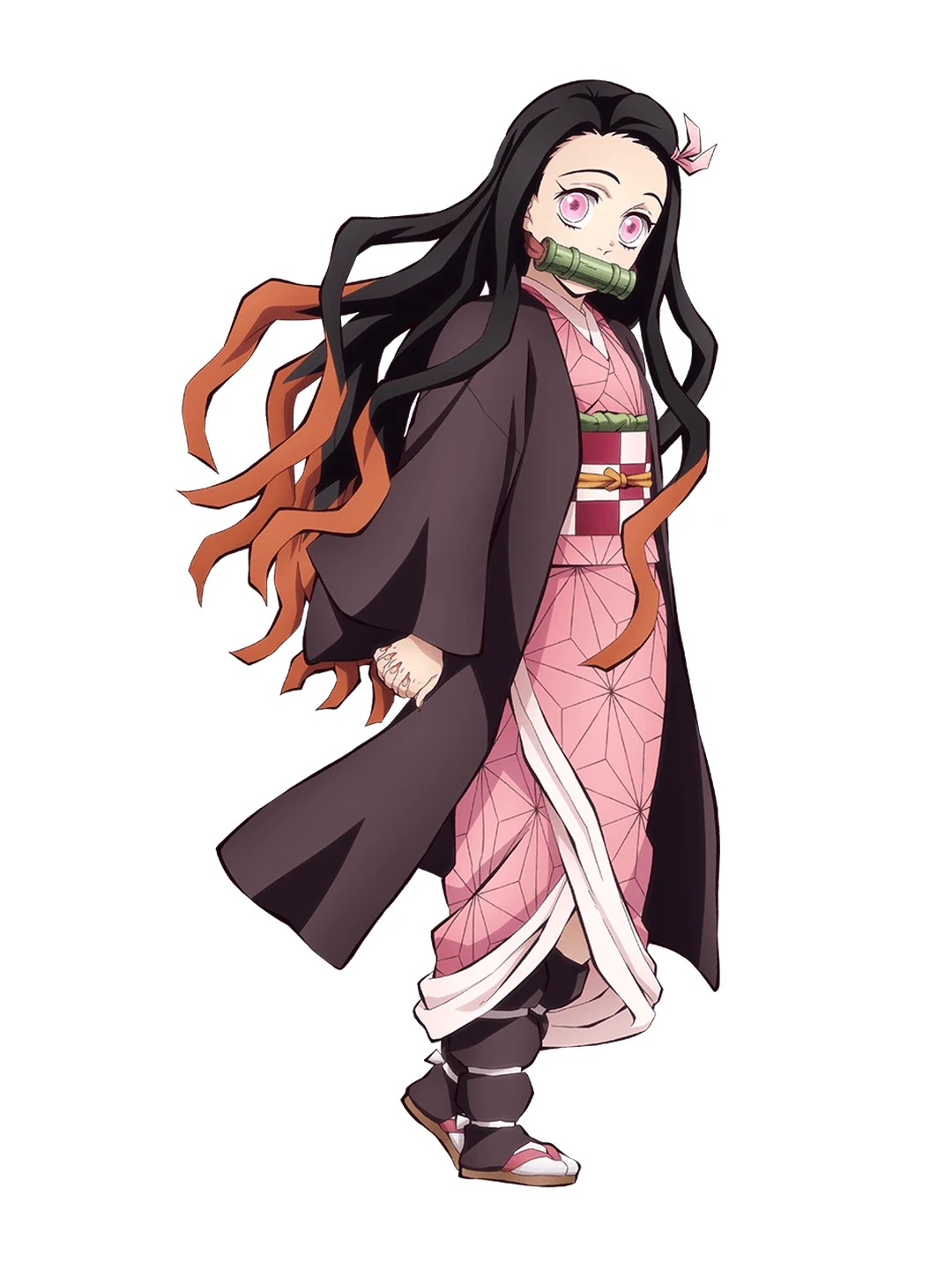 Kamado Nezuko Wallpaper