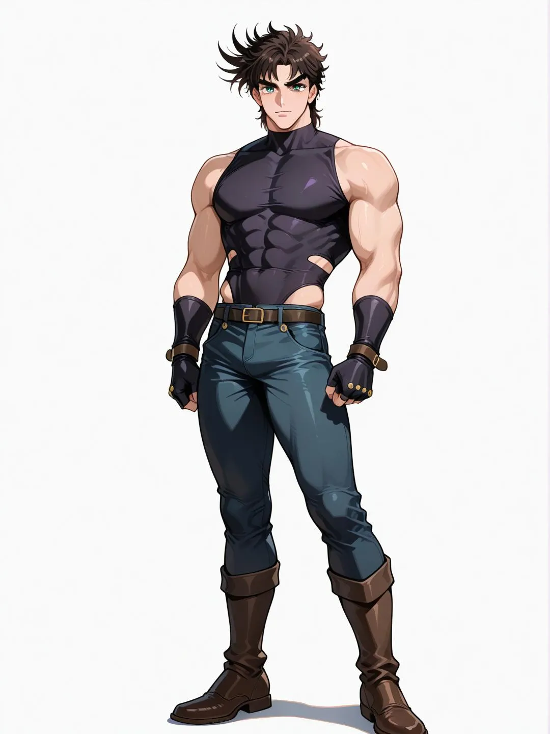 Joseph Joestar Wallpaper
