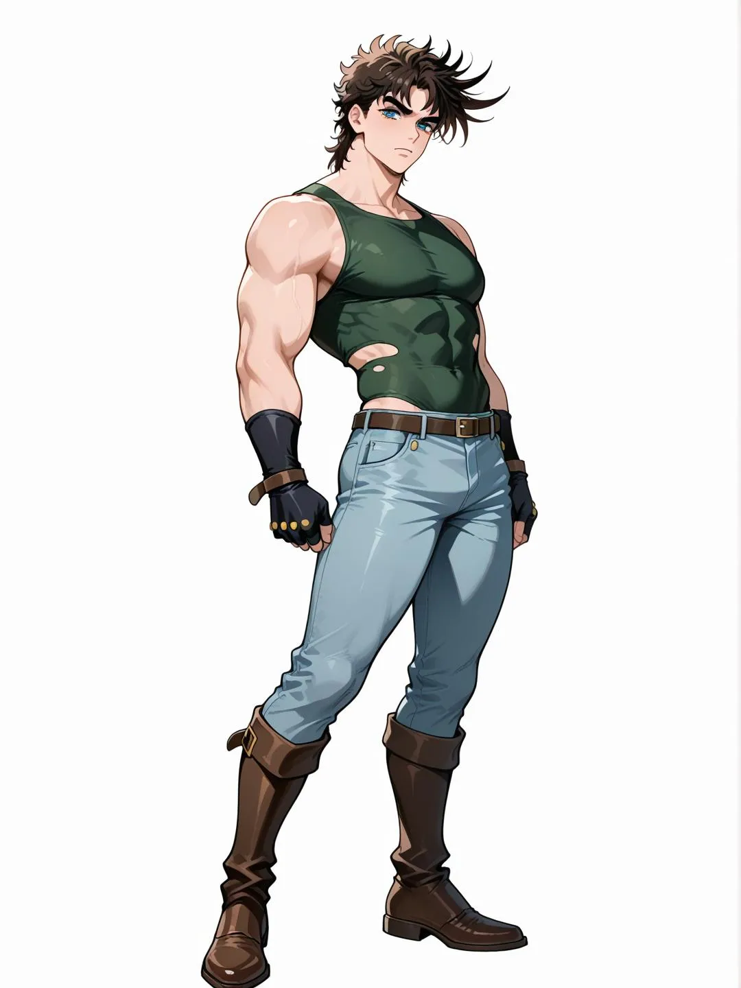 Joseph Joestar Wallpaper