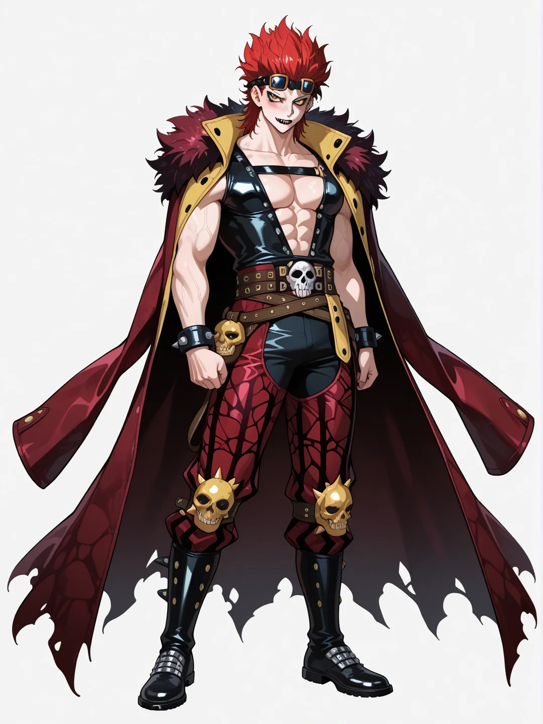 Eustass Kid Wallpaper