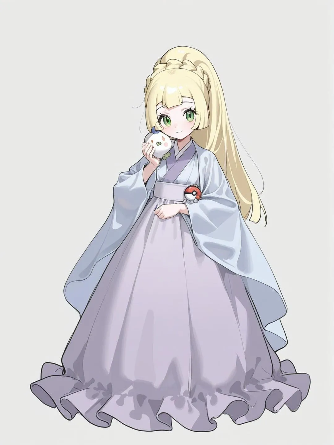 Lillie Wallpaper
