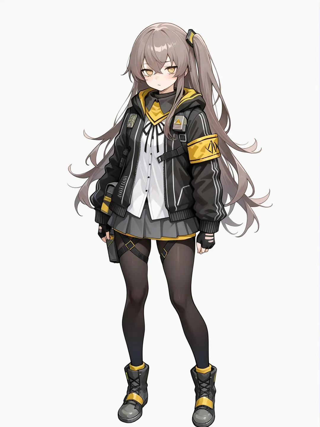 Ump45 Fanart