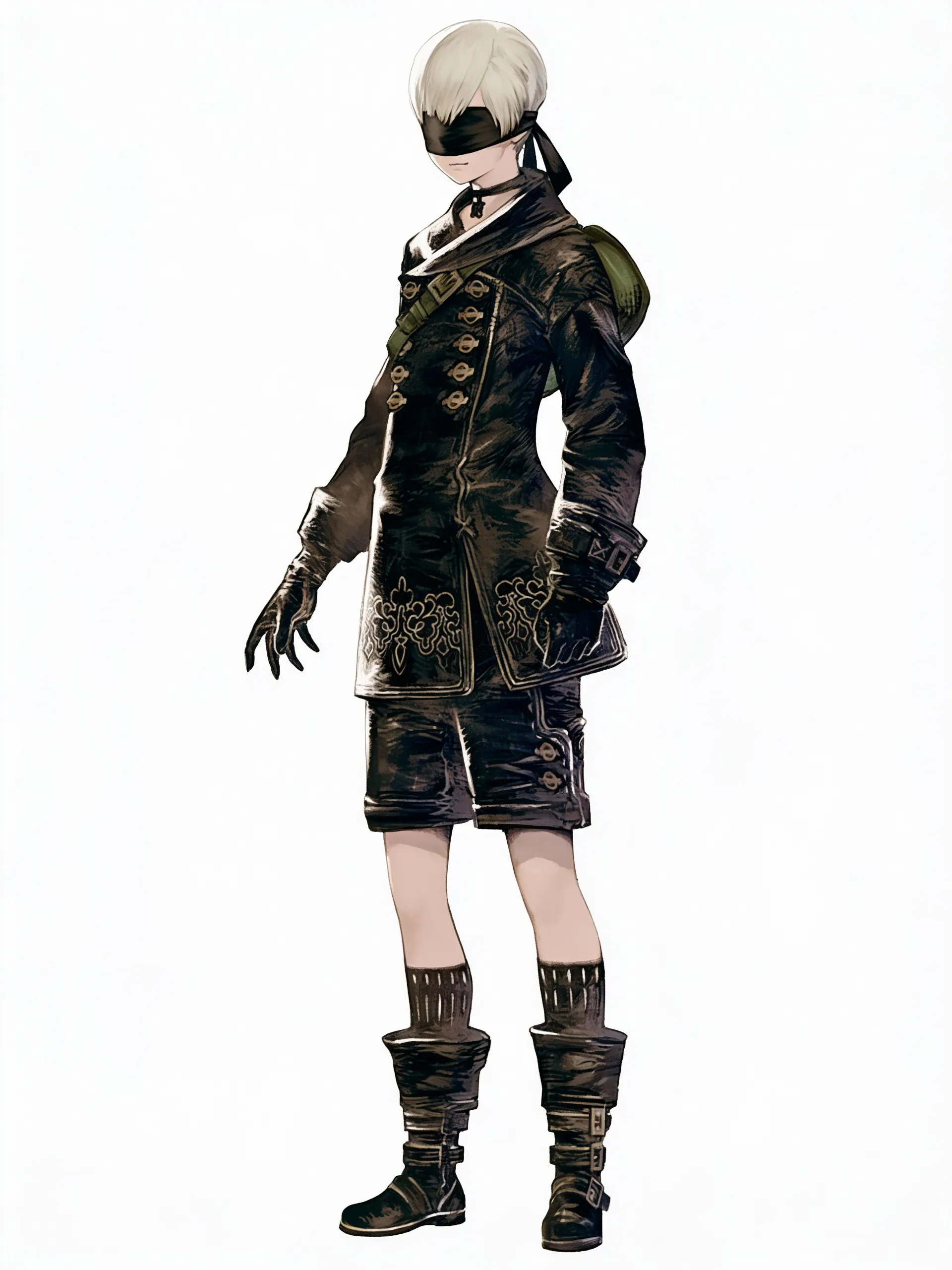 9S Fanart
