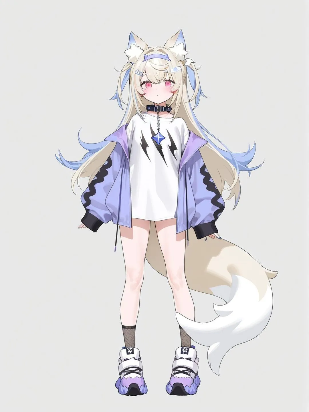 Fuwawa Abyssgard Wallpaper