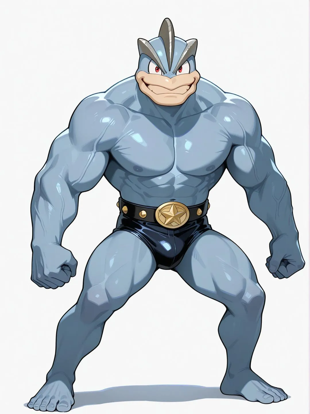 Machamp Wallpaper
