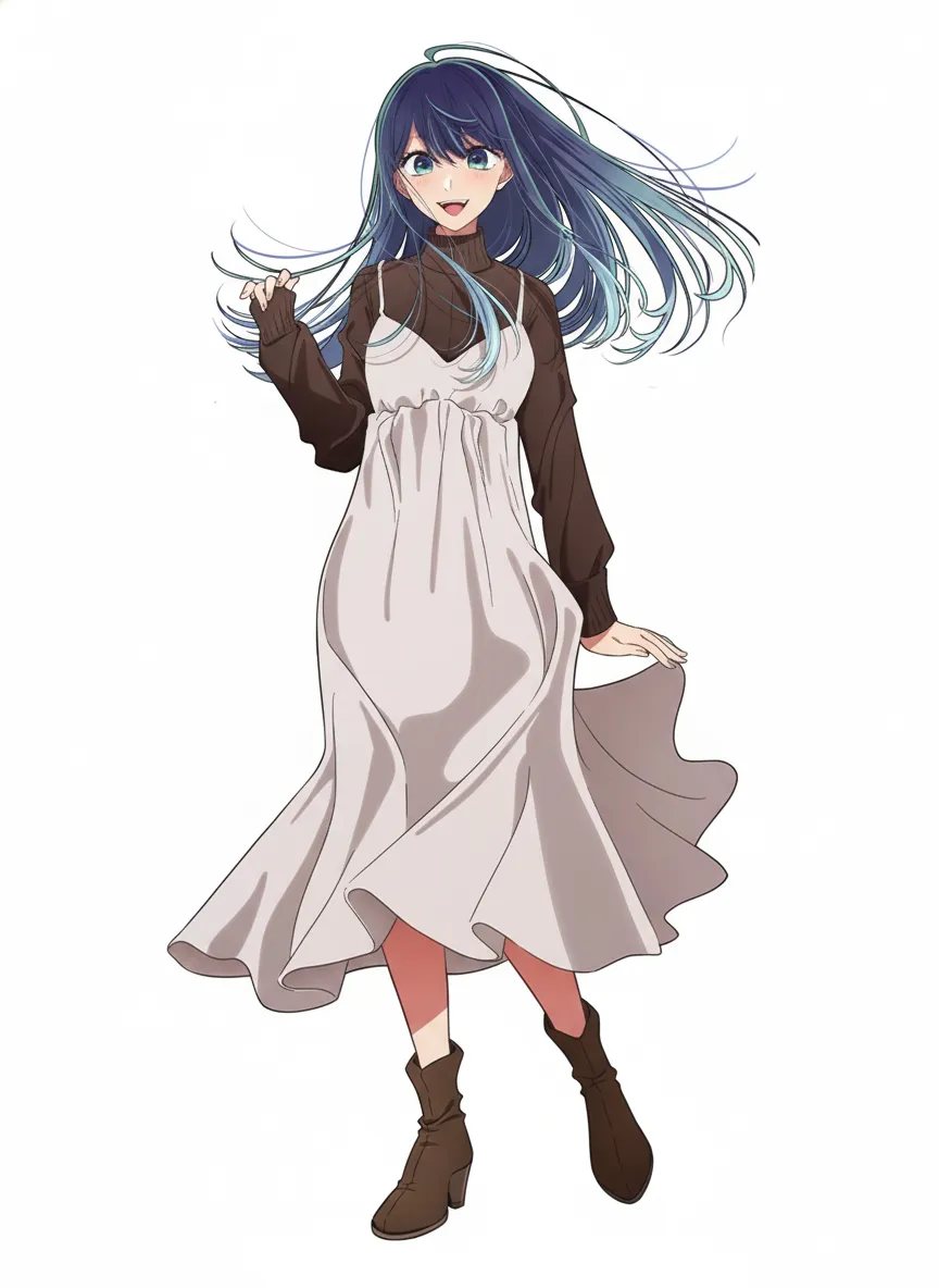 Kurokawa Akane Wallpaper