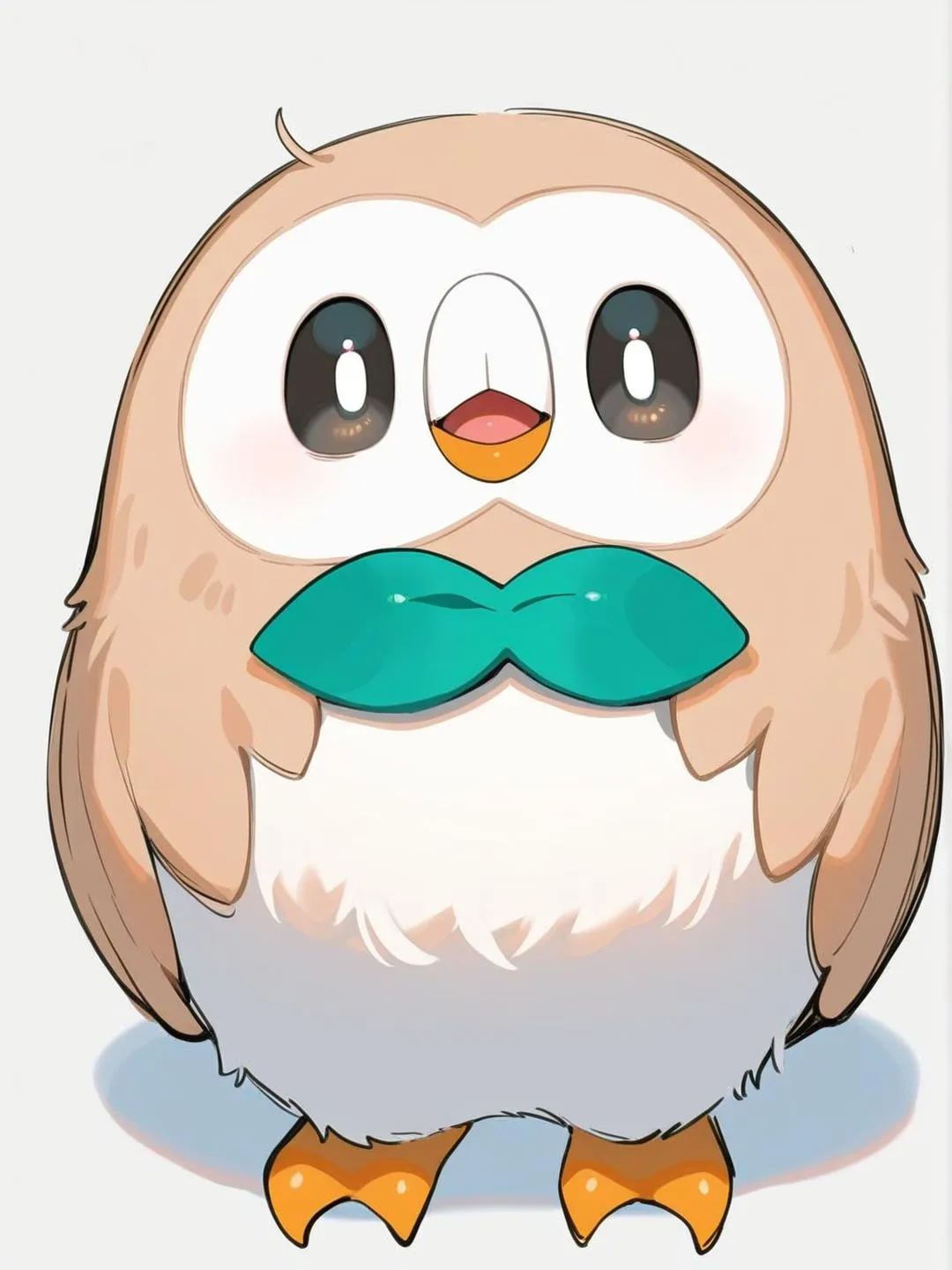 Rowlet Wallpaper