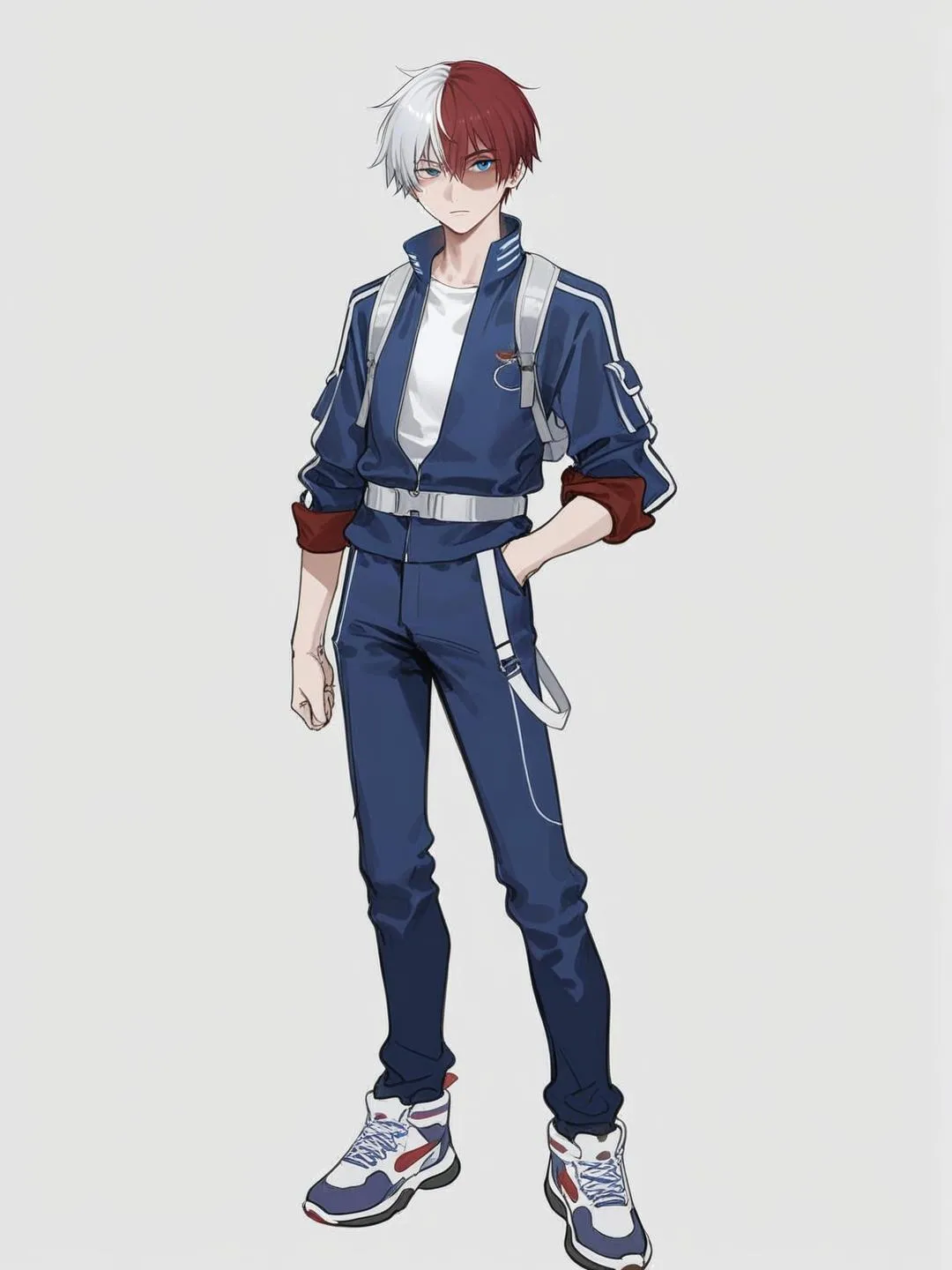 Todoroki Shouto