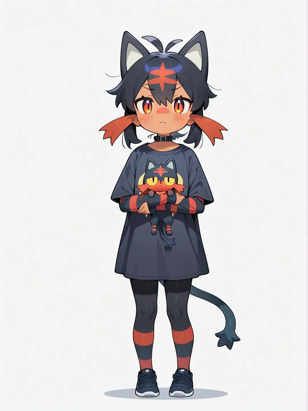 Litten Wallpaper