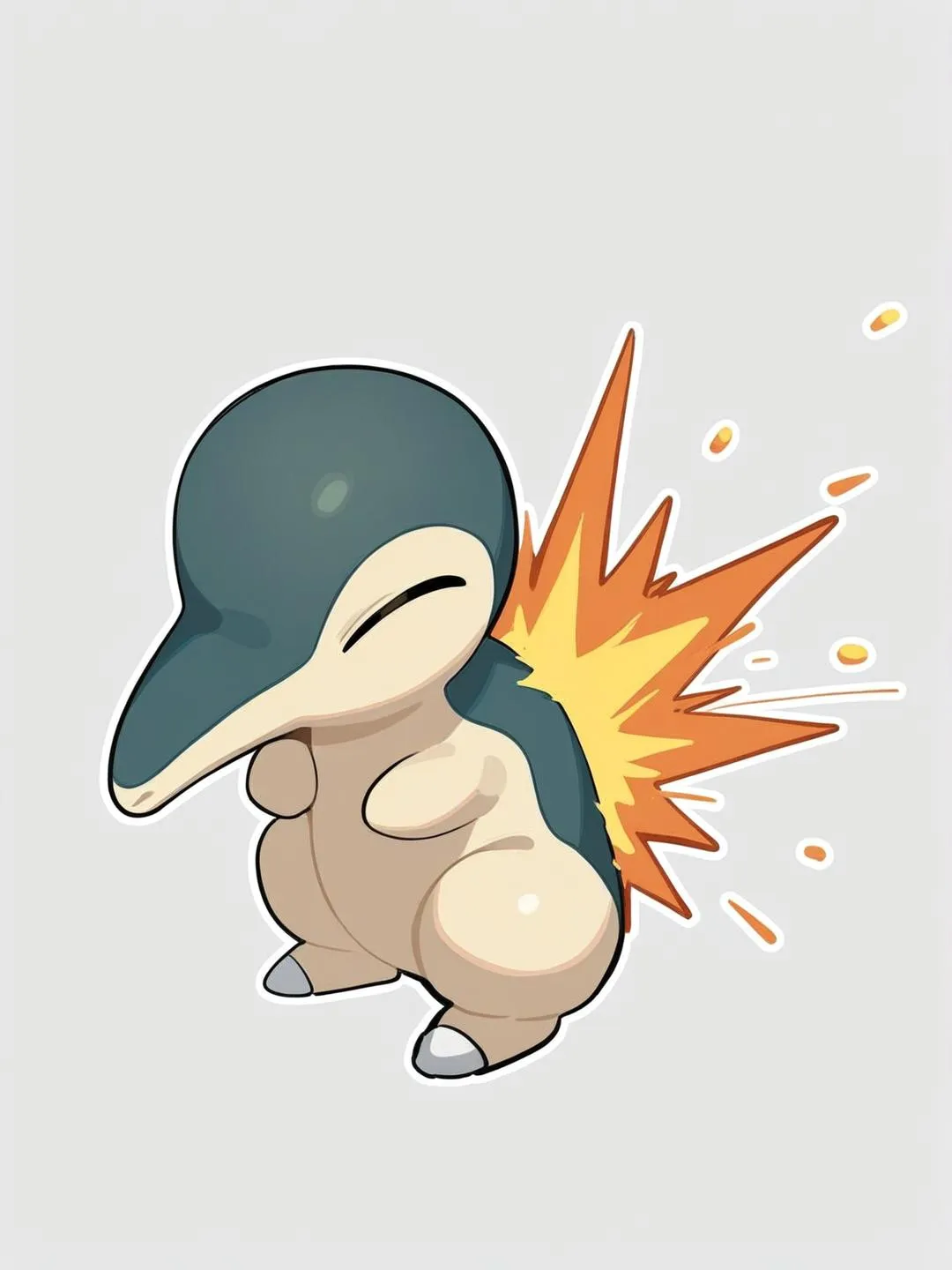 Cyndaquil Wallpaper
