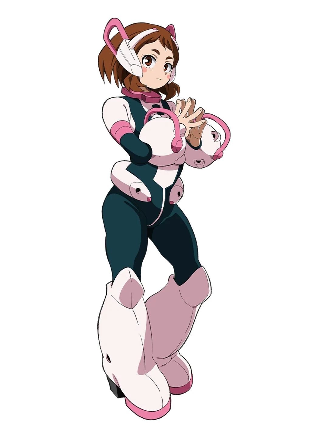 Uraraka Ochako