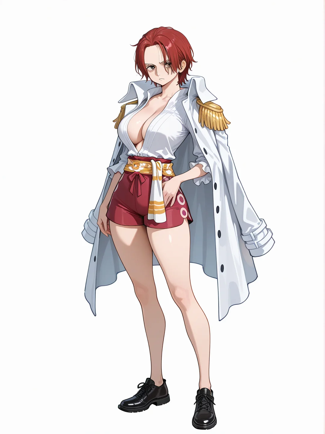Shanks Wallpaper