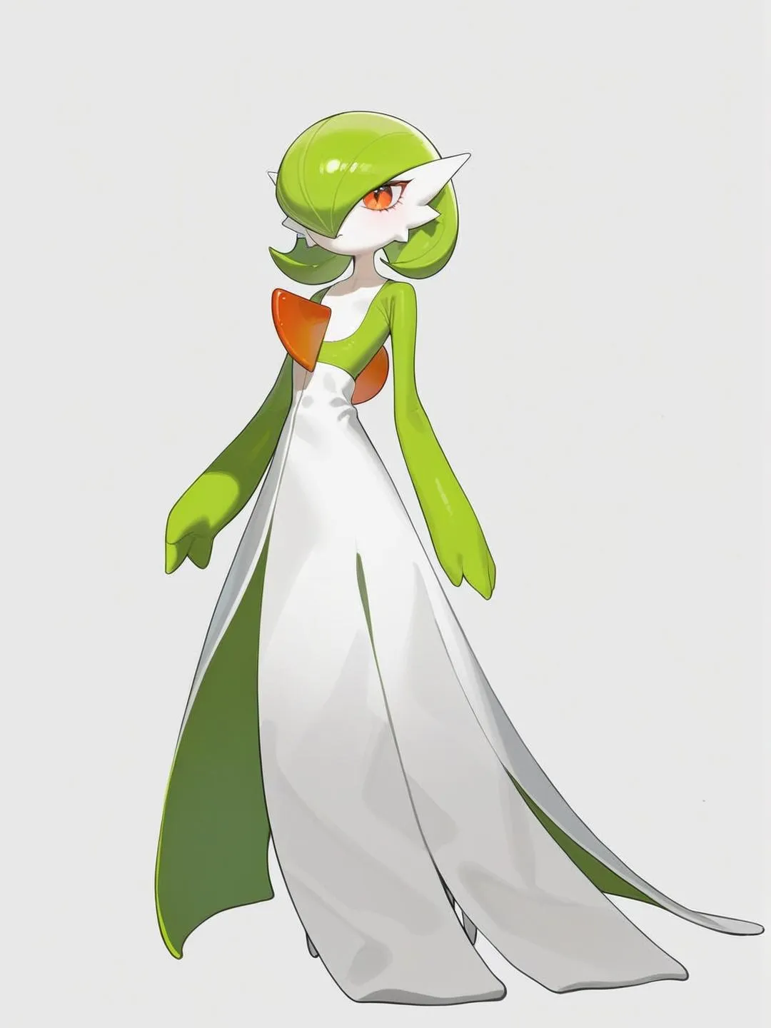 Gardevoir Wallpaper