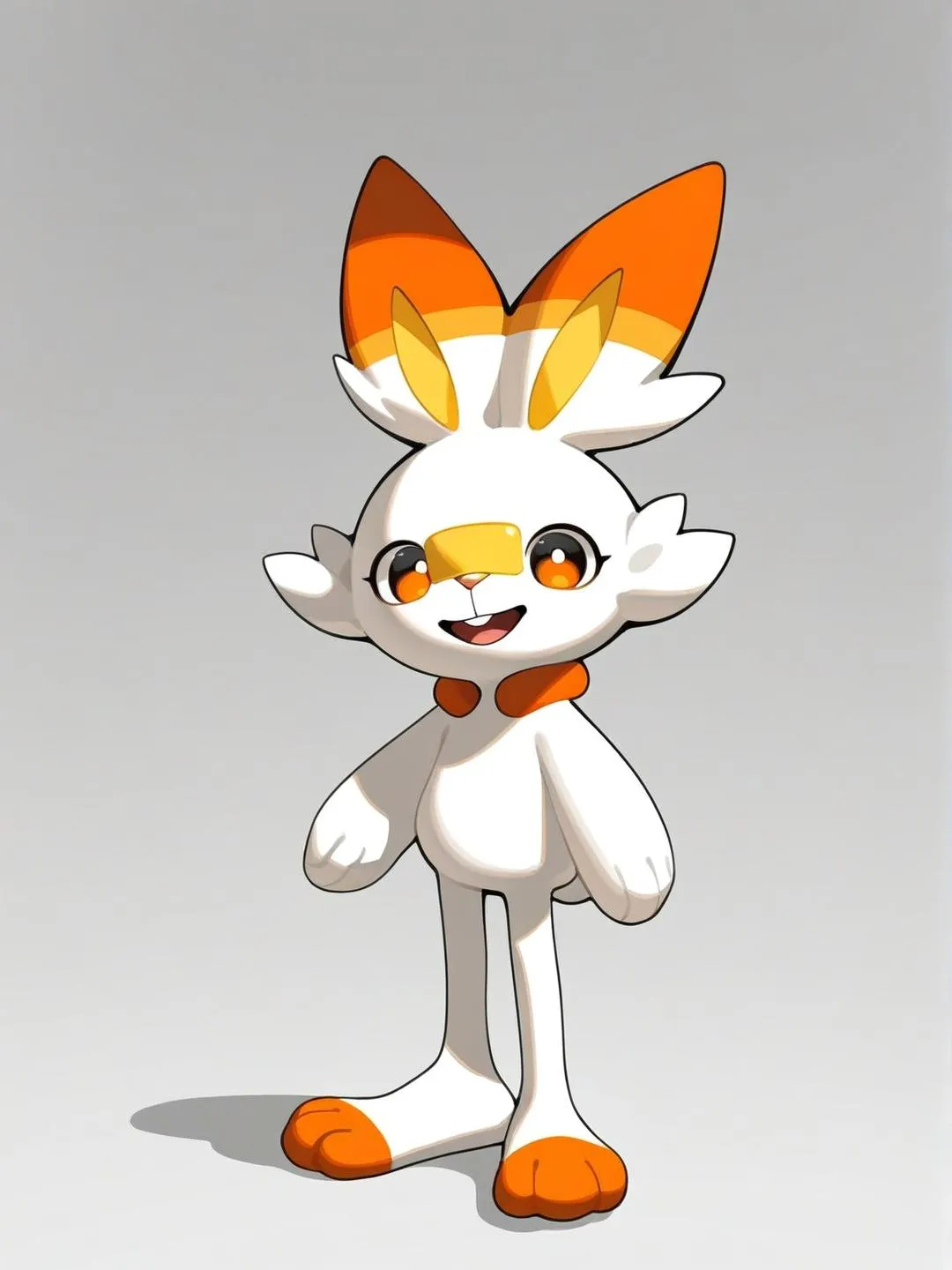 Scorbunny Wallpaper